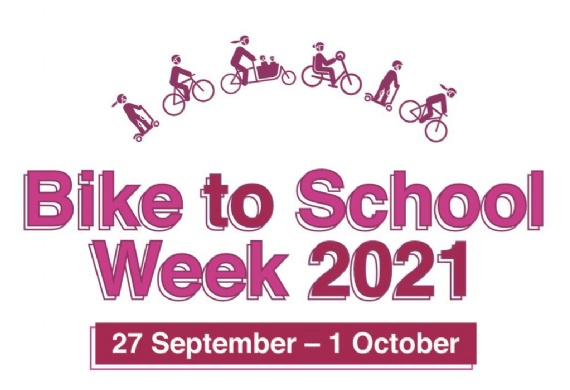 Garden Suburb Junior & Infant School - Bike to School week comes to an end