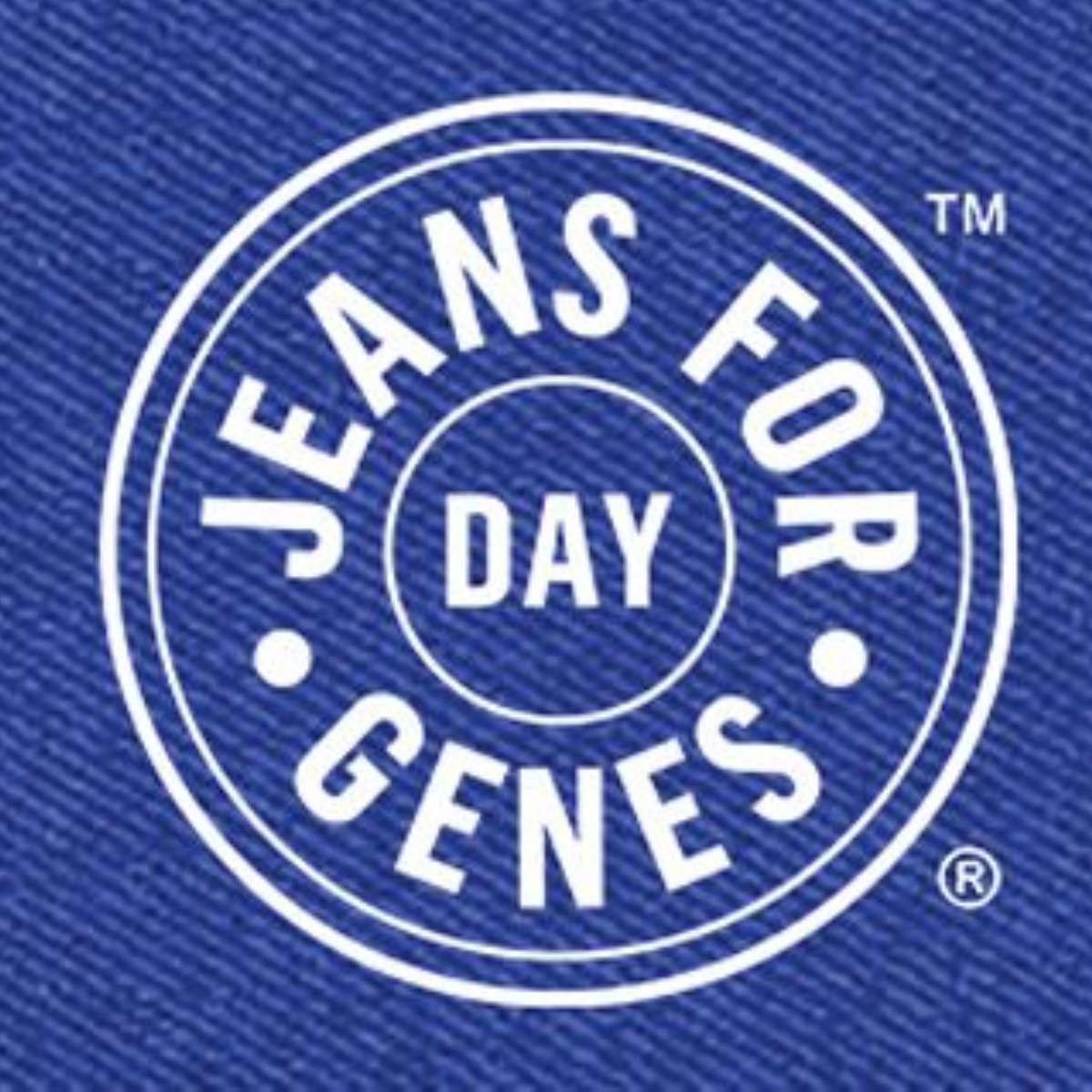 Garden Suburb Junior & Infant School - Jeans for Genes Day