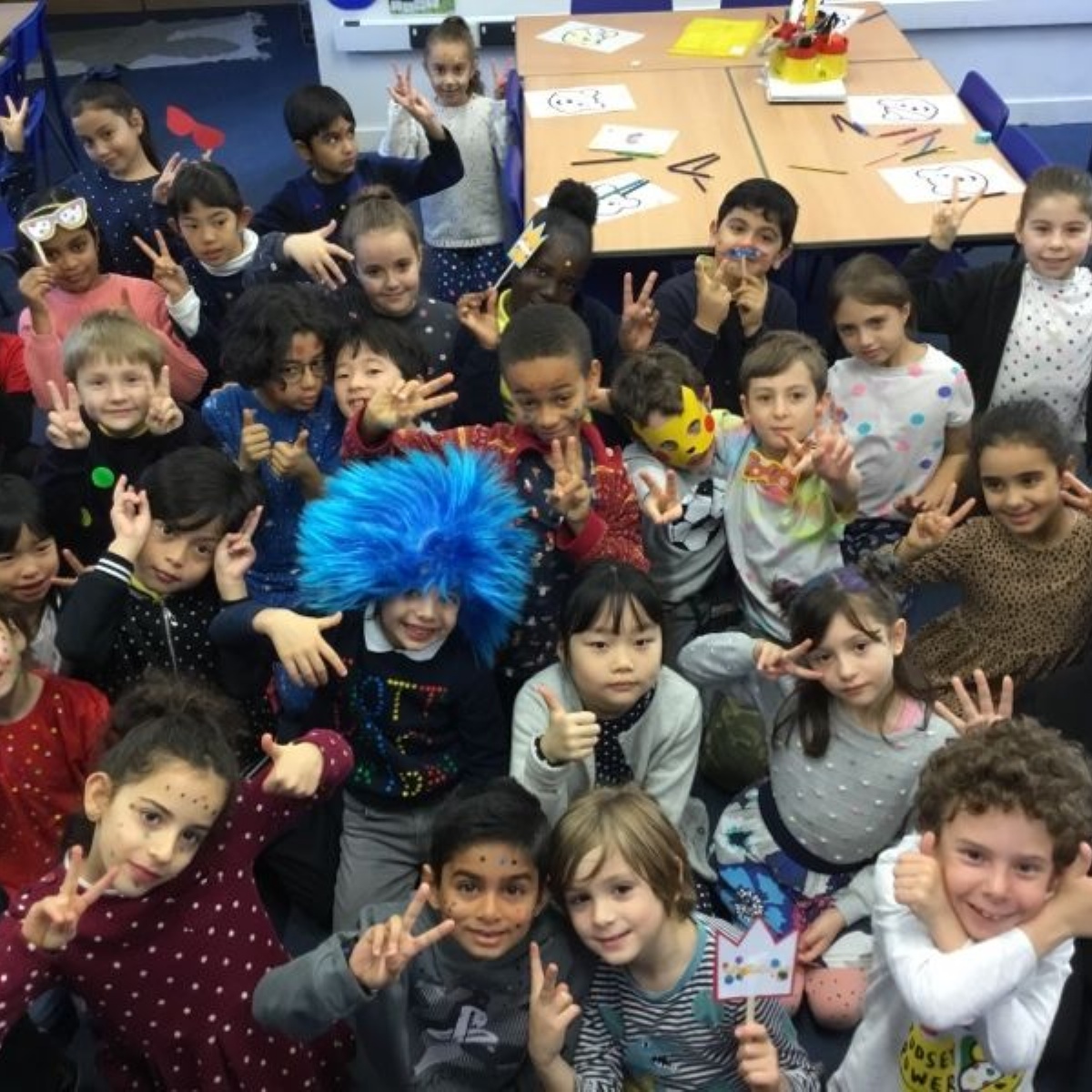 Garden Suburb Junior & Infant School - Children in Need