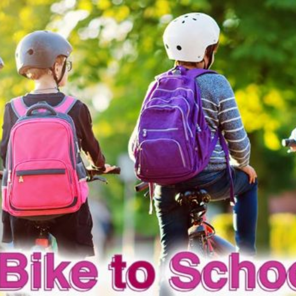 Garden Suburb Junior & Infant School - Successful Bike to School Week