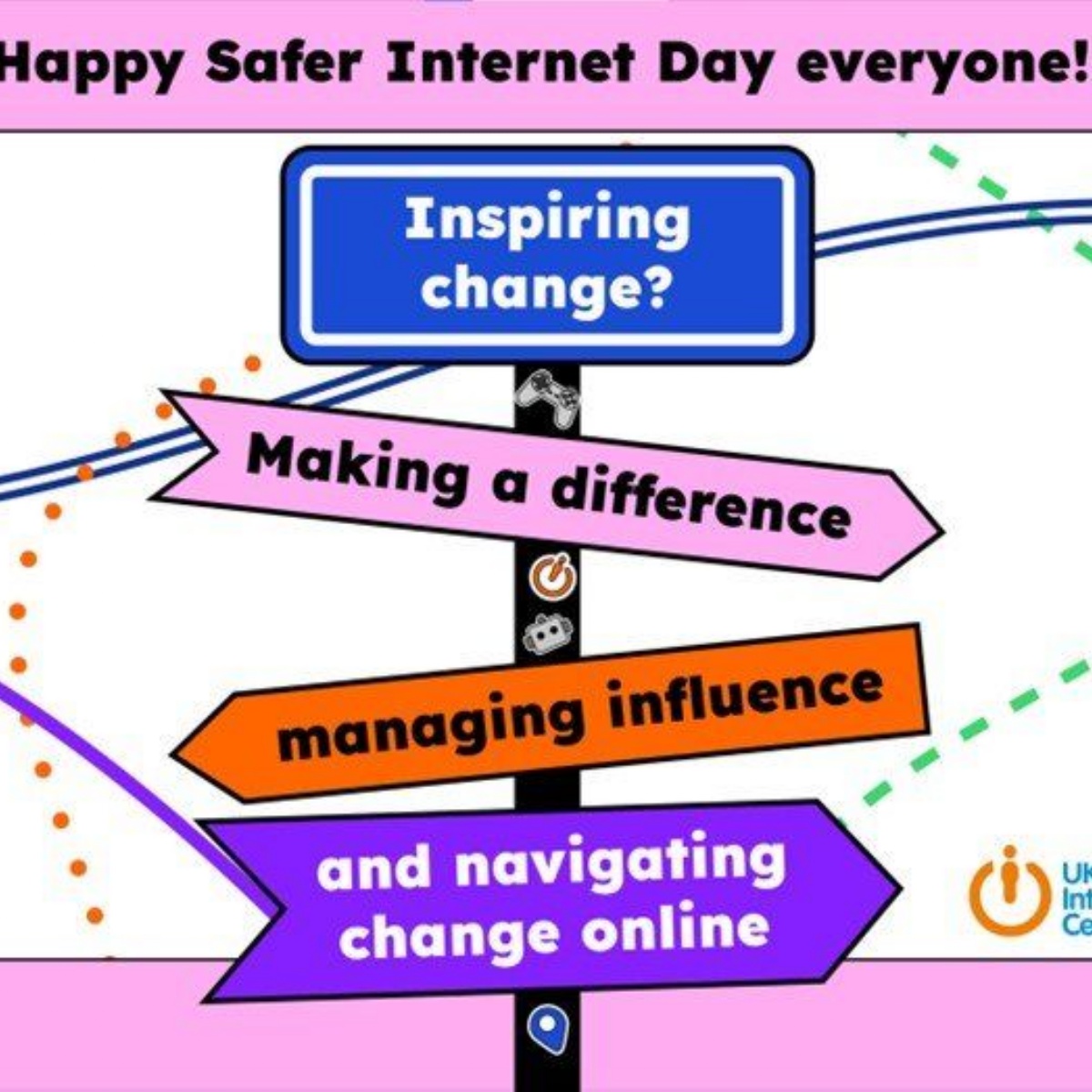 Garden Suburb Junior & Infant School - Internet Safety Day