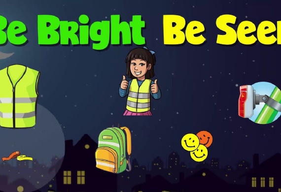 Garden Suburb Junior & Infant School - Be Bright, Be Seen